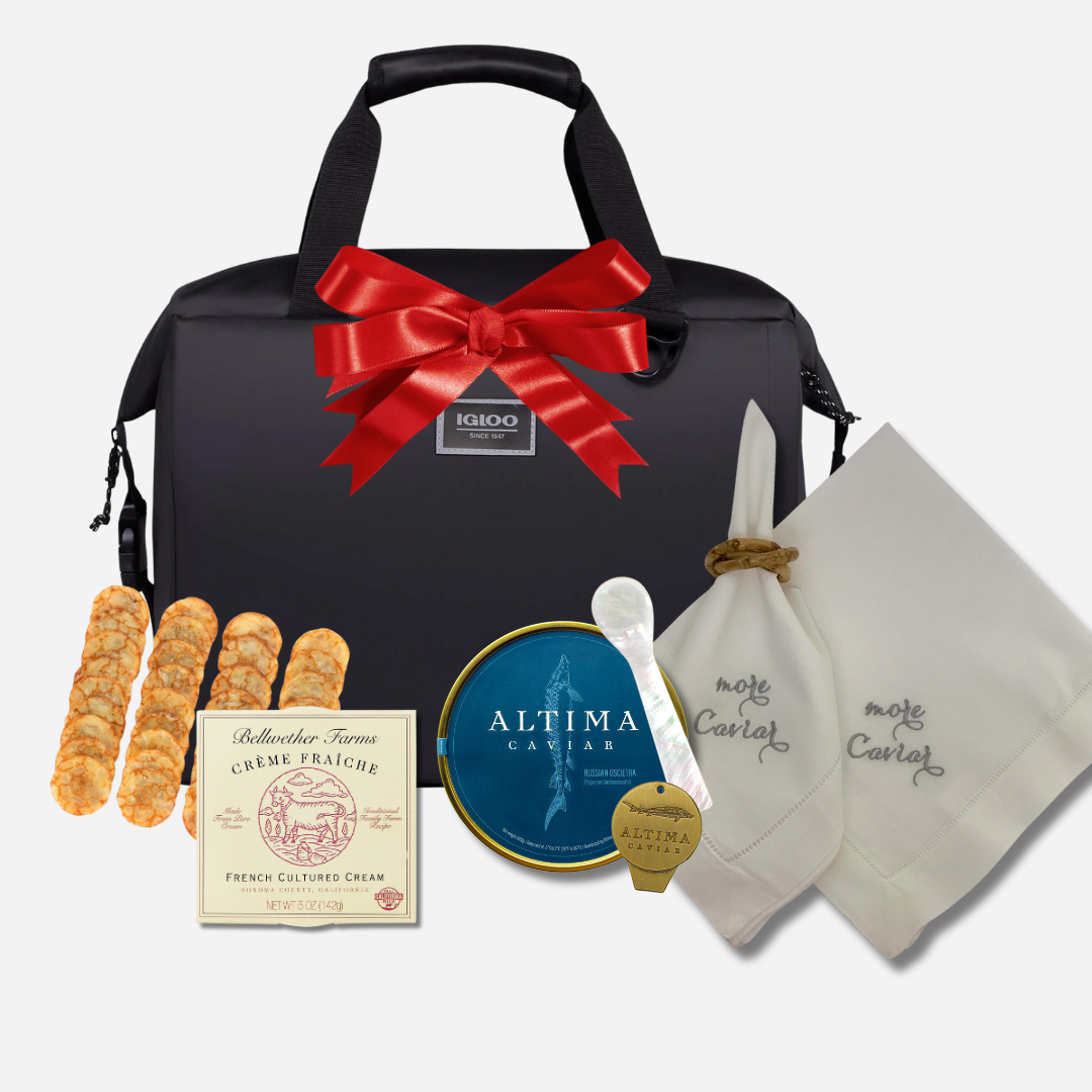 Altima Caviar | Exclusive Collection, Sustainably Sourced