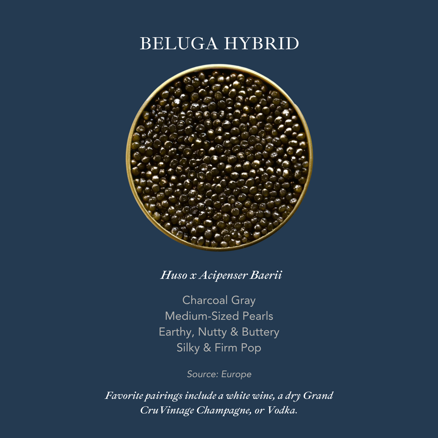 Shop by Type – Altima Caviar