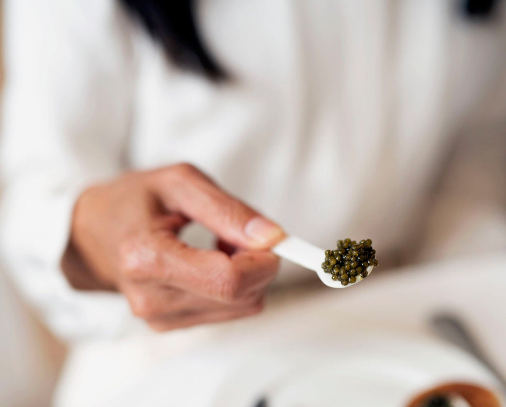 Caviar Tasting Flight – Altima Caviar